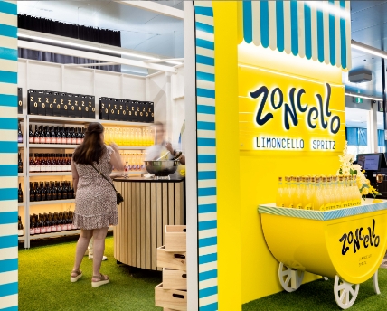 Zonzo: 1st–4th February | LaManna