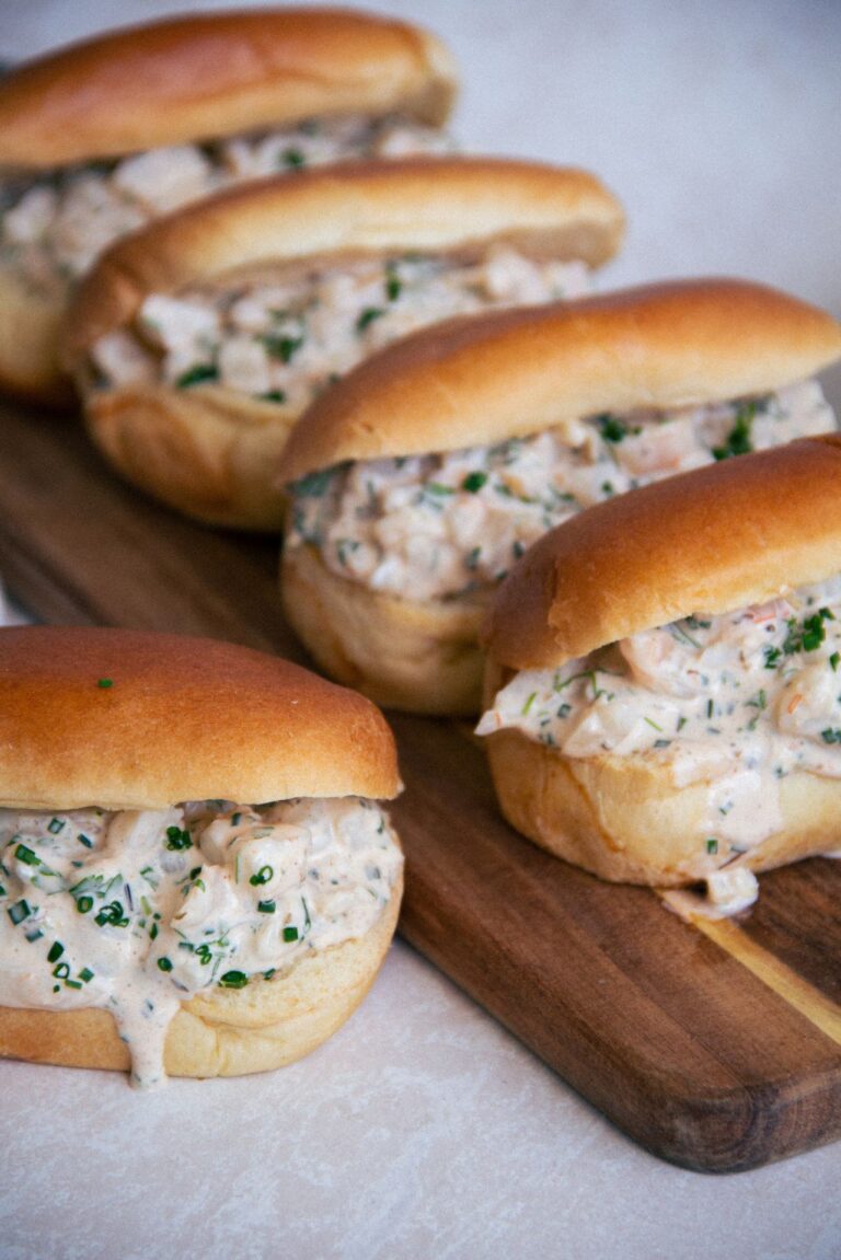 Prawn Rolls Recipe | LaManna