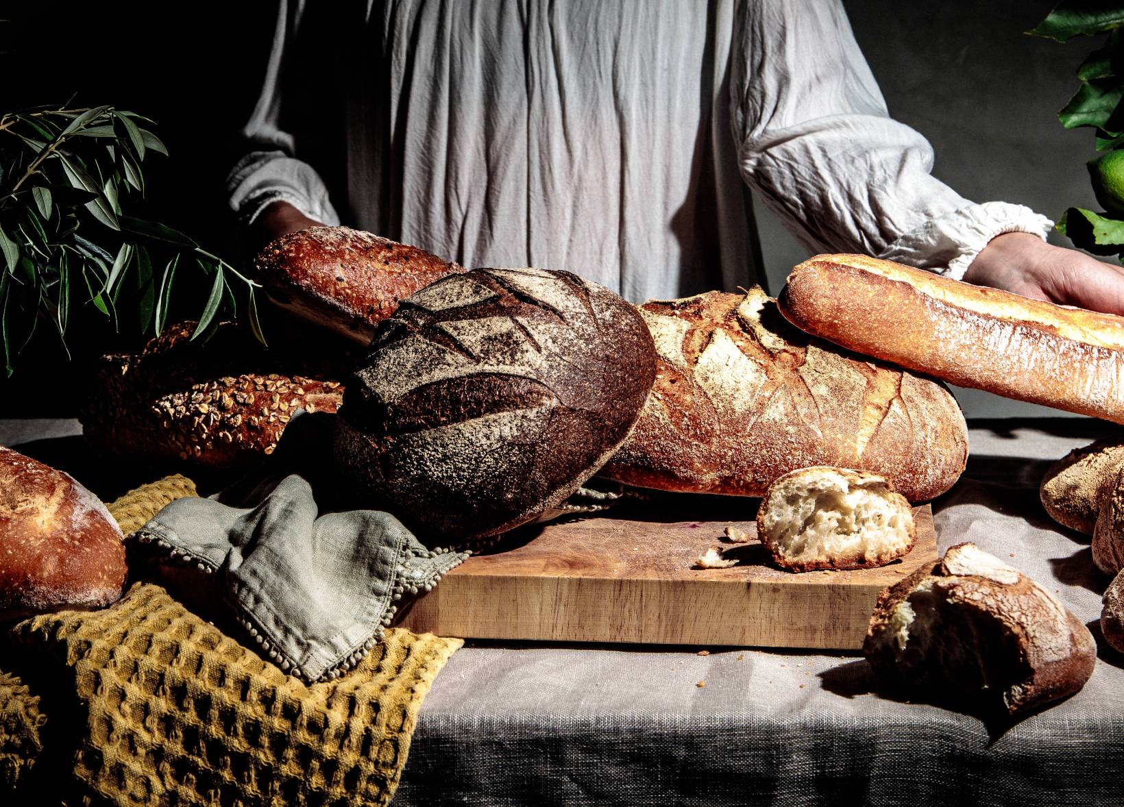 Fresh Bread Now Available from Fornoria | LaManna
