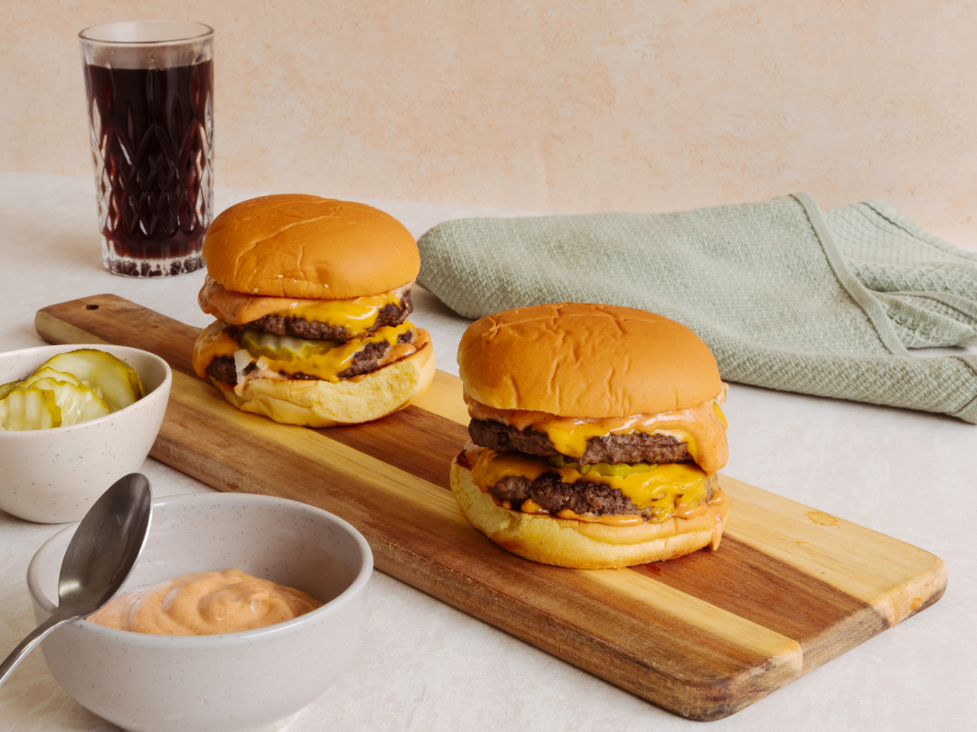 International Burger Day 2026 at LaManna