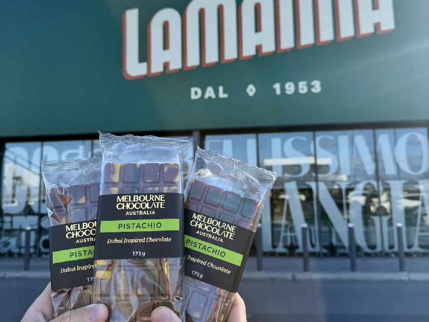 Celebrate World Chocolate Day 2025 with LaManna