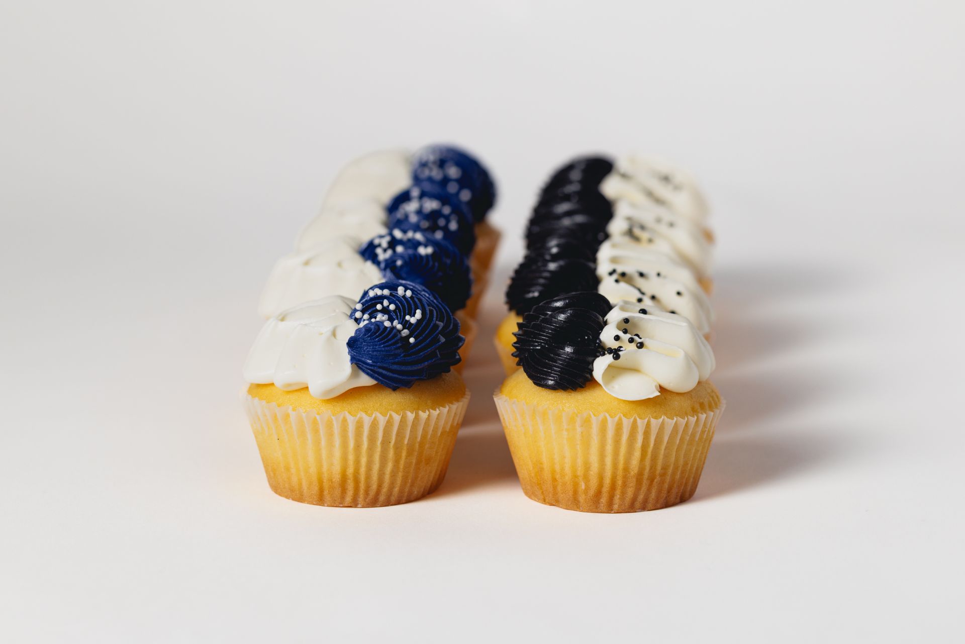 Shop Grand Final Cupcakes Online for Your Footy Party