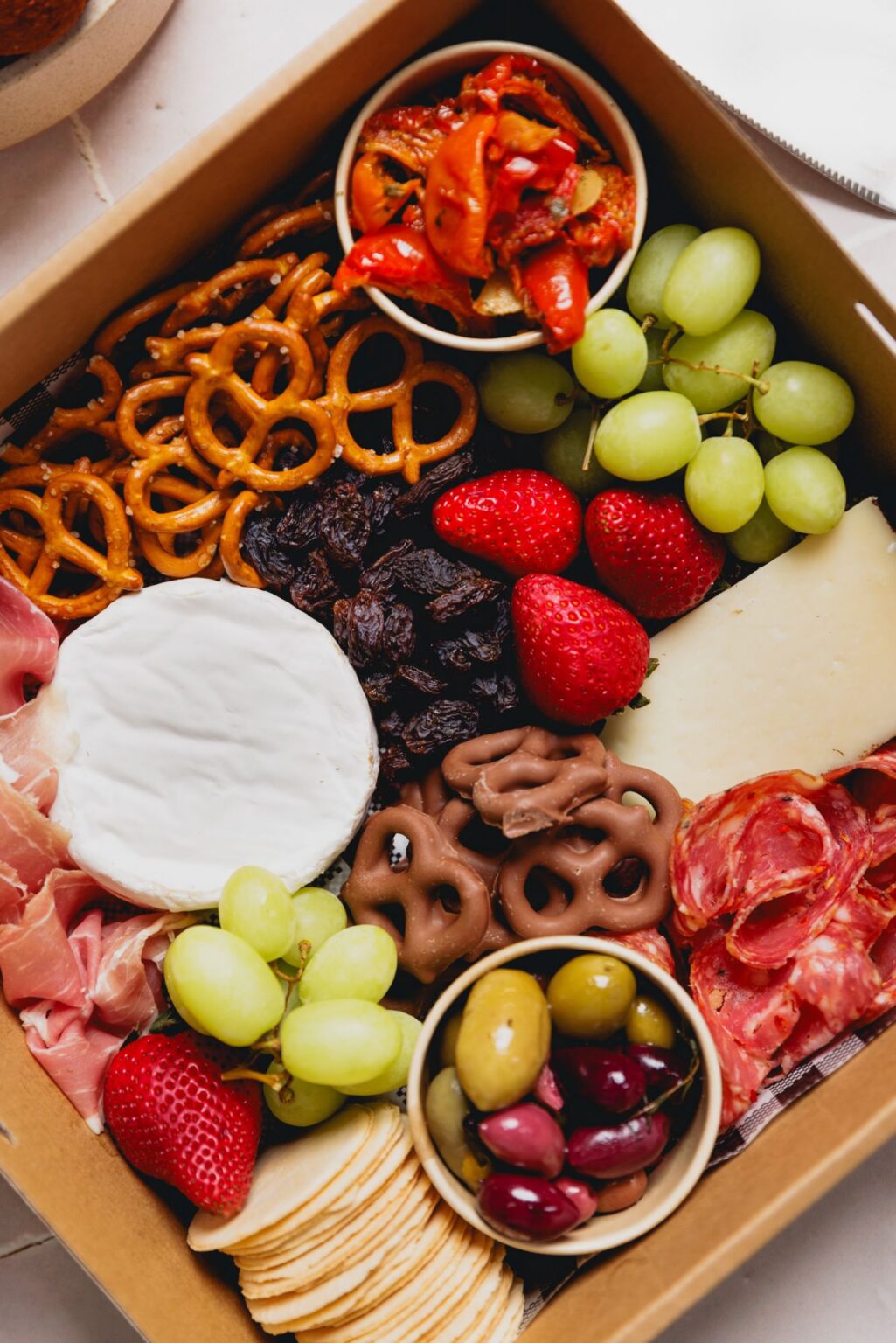 Australia Day Food & Platters - Ready Made Meals & Desserts